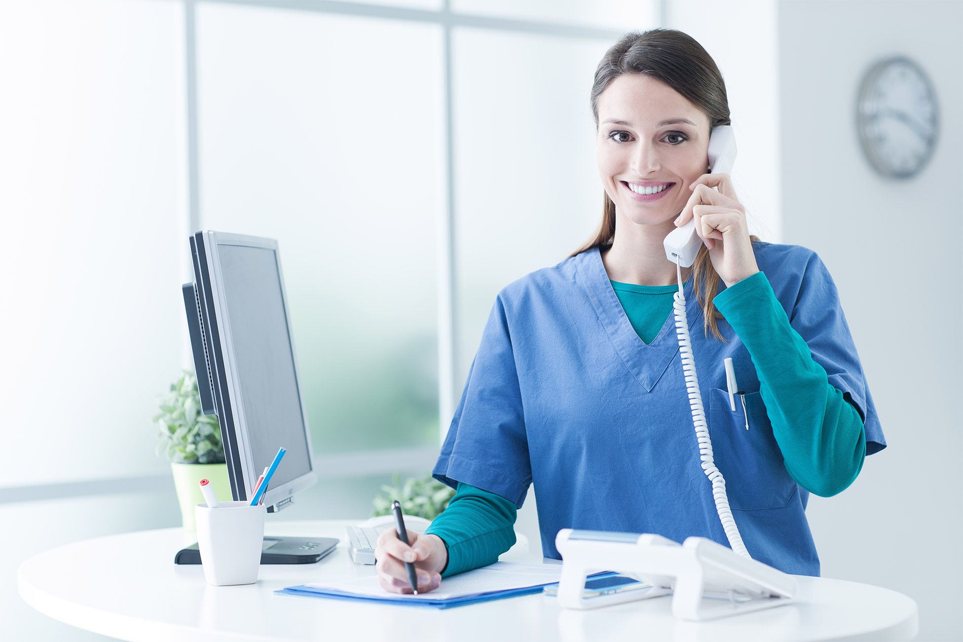 Contact Us - My Medical Clinic
